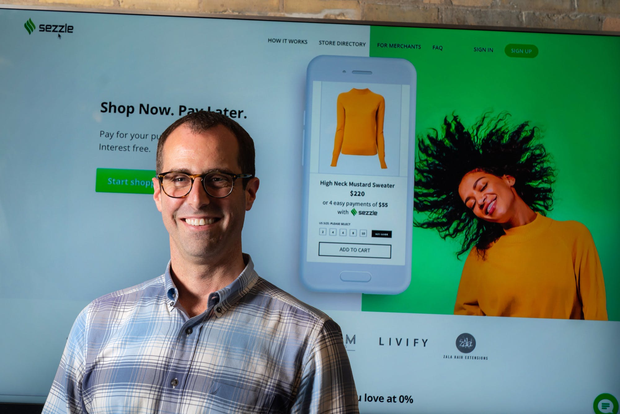 Sezzle, ‘Buy Now, Pay Later’ Payments Innovator, Invests in Canadian ...